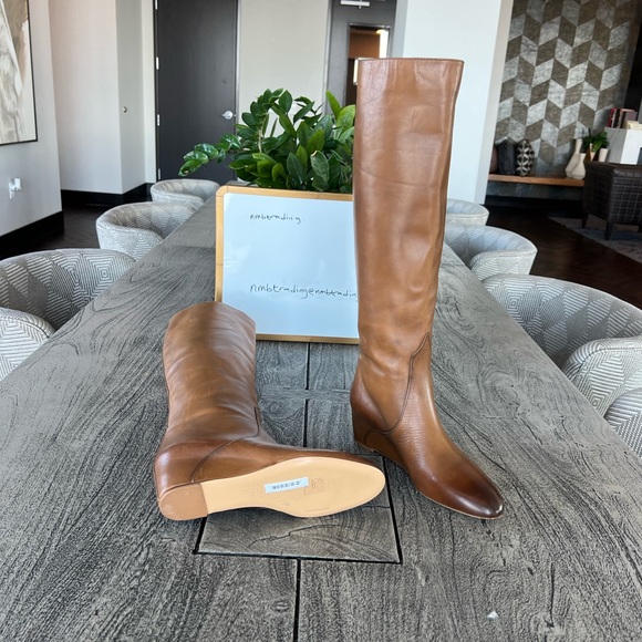 Gabriela Hearst | Shoes | Gabriella Hearst Genuine Brown Italian ...